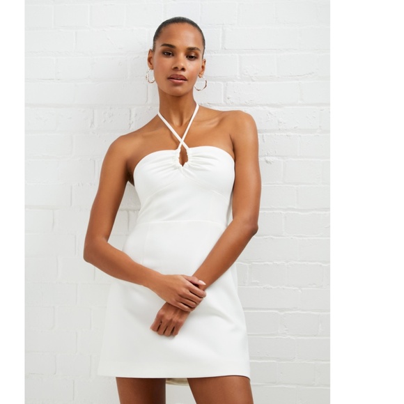 French Connection | Dresses | New French Connection Summer White ...